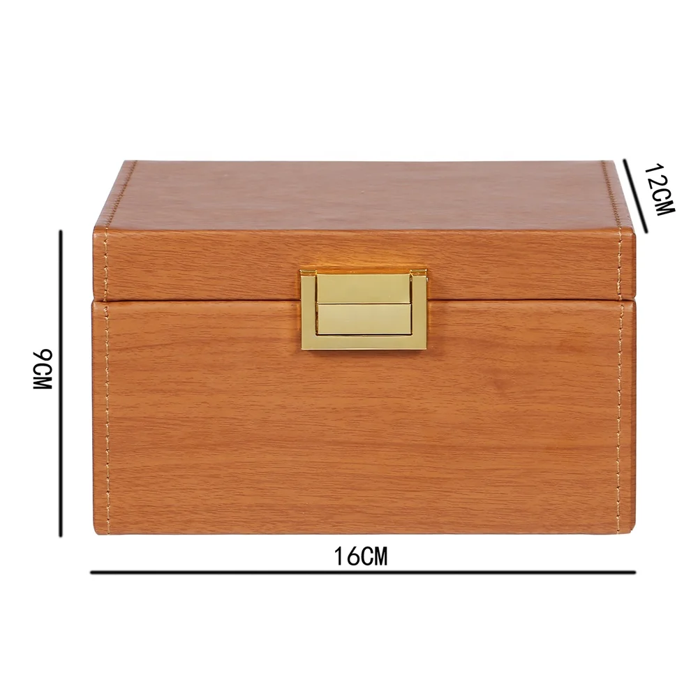 Wooden Smartphone Faraday Box - Signal Blocker & Protector