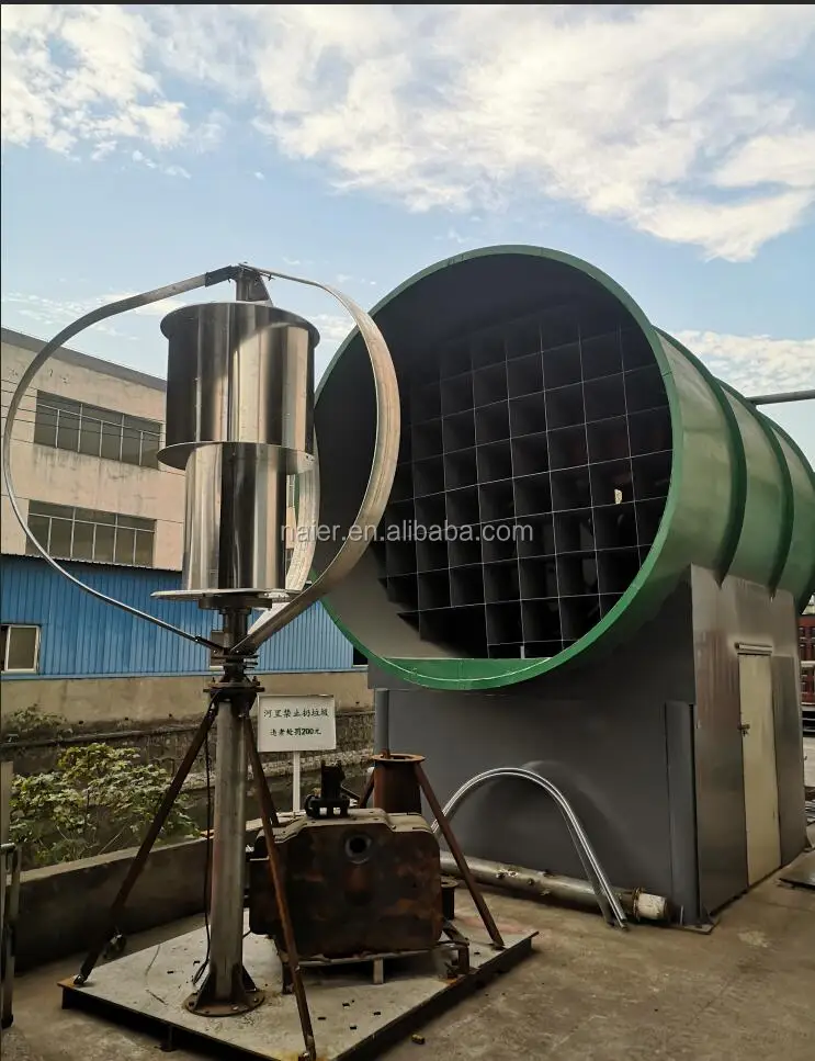 2kw Vertical Wind Turbine 2000w 48v 96v Wind Generator Factory - Buy ...
