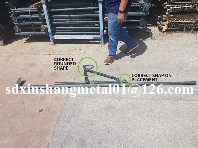 12" Scaffolding Well Wheel with Pulley - Durable Q235 Steel & Aluminum ...