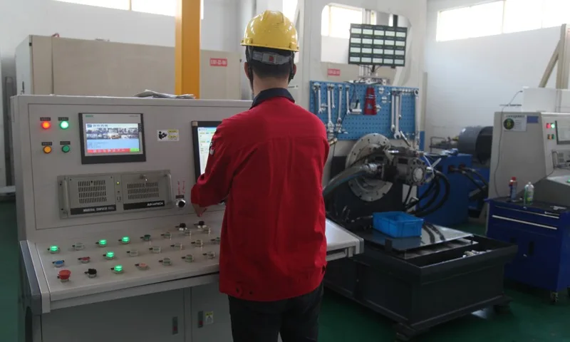 Guangzhou Honour Time Machinery Limited
