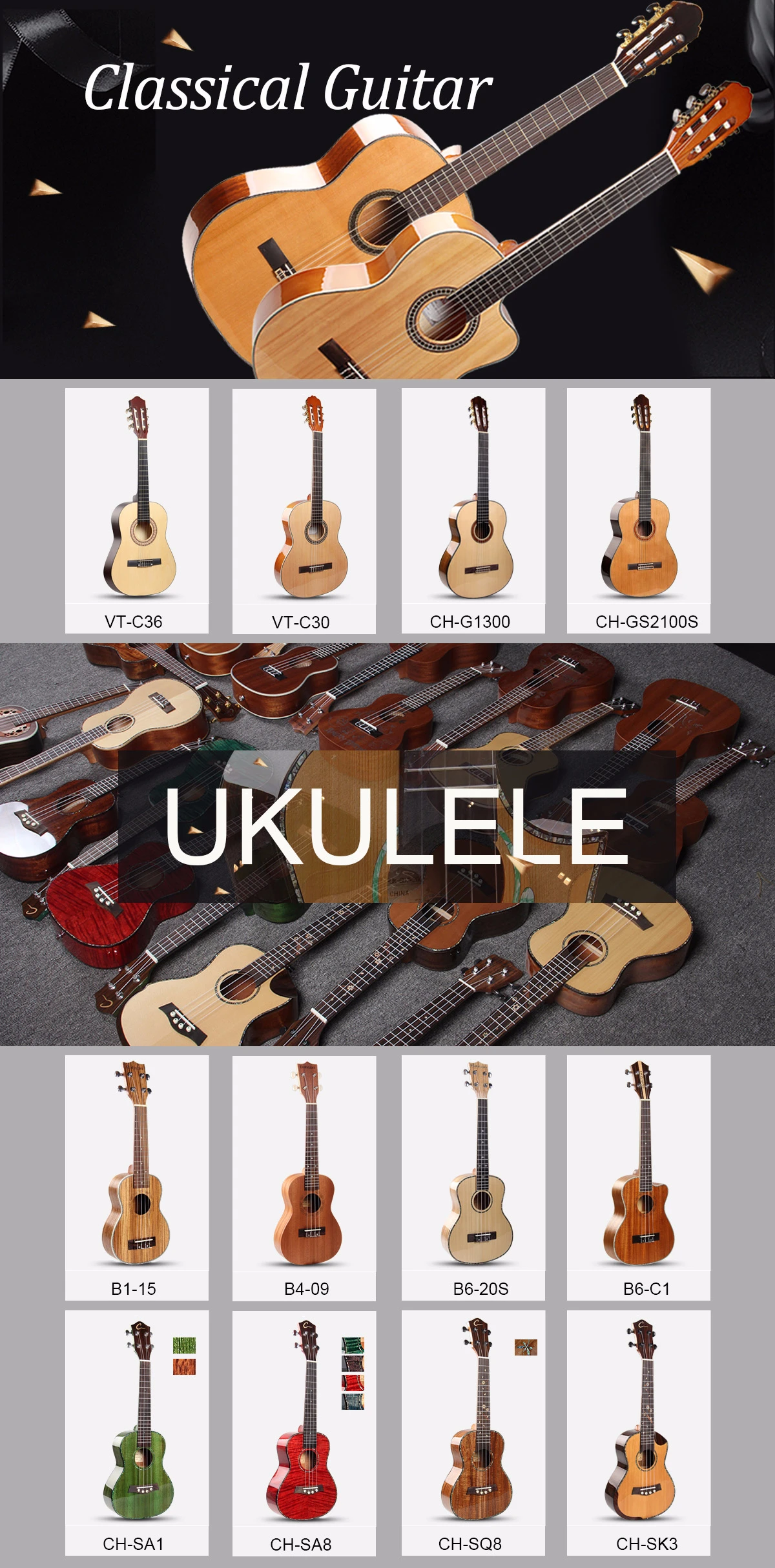 Guangzhou Beston Musical Instrument Co., Ltd. - Acoustic Guitar ...