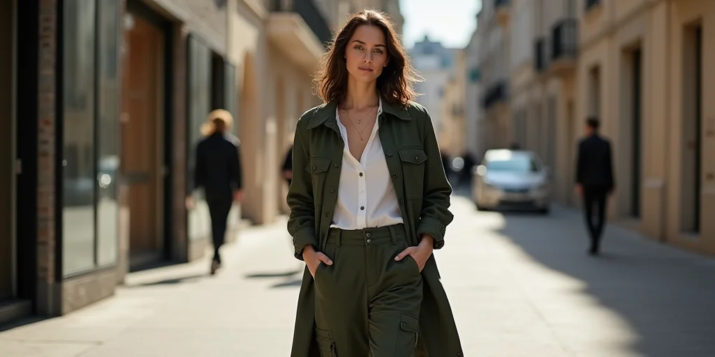 Cacky Pants 2025 – Trend-Driven Streetwear Essential on Alibaba.com