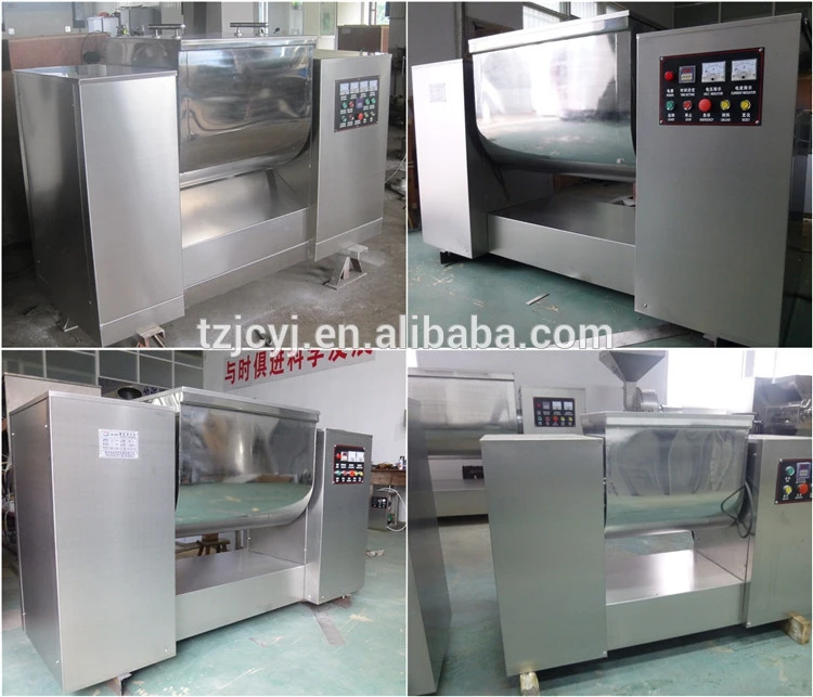 High Safety, Efficient Mixing - Industrial Blending Machine