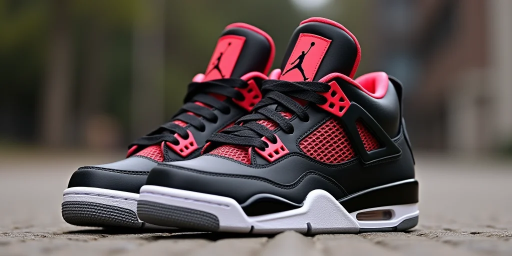 Fear 4S Jordan – Limited Edition Streetwear Drop on Alibaba.com