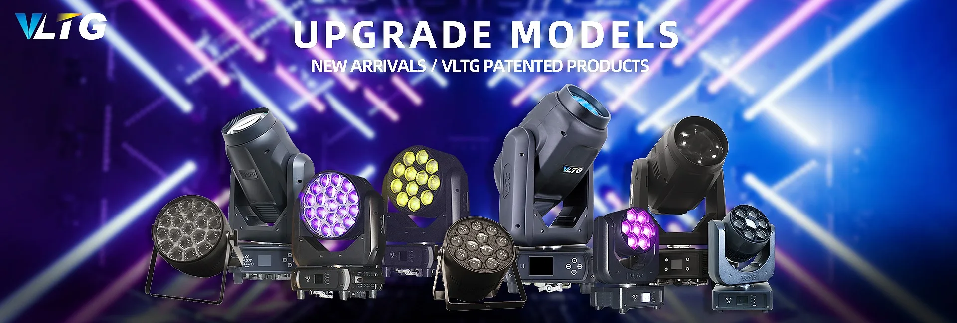 Guangzhou VLTG Lighting Technology Co., Ltd. - Stage lighting, Stage ...