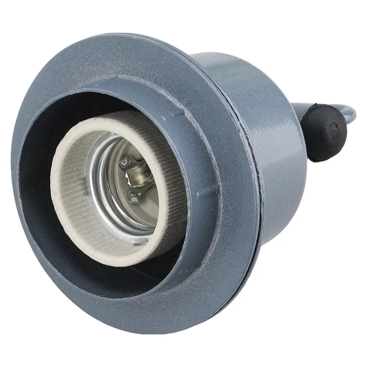 Lamp Holders Lamp Bases LED Bulb E27 E40 LED Factory Lighting