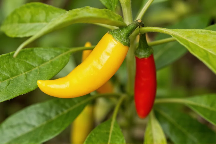 Banana Chili Peppers: Mild Truths & Smart Uses
