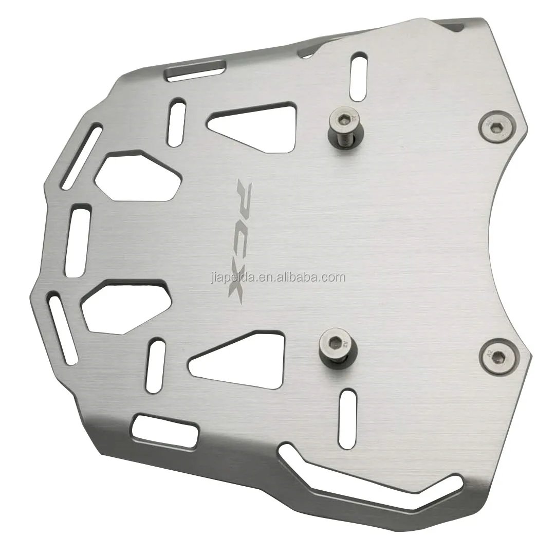 Modified Motorcycle Cnc Aluminum Alloy Pcx 150 Pcx Rear Bracket Rack ...