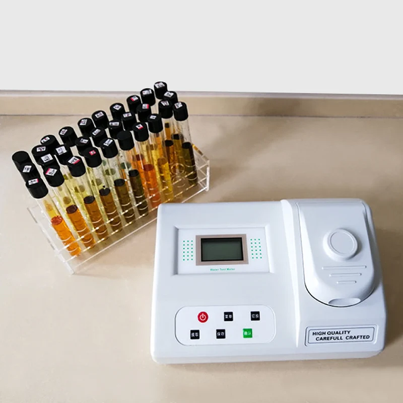 Rapid Oxygen - Efficient Portable Chemical Oxygen Demand Tester