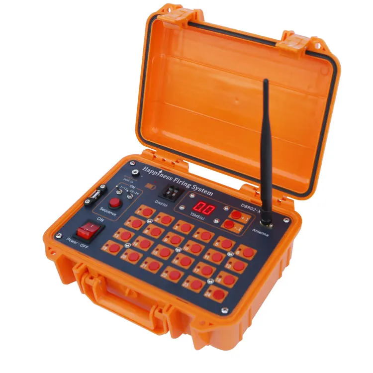 Happiness Wireless 24 Ways - Fireworks Firing System