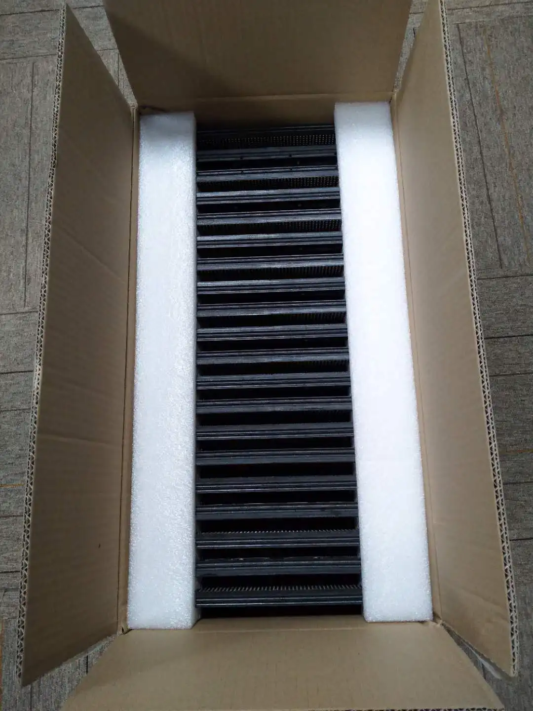 32x16 LED Display Module - Full Color, Outdoor Digital Screen