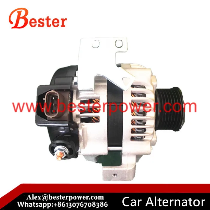 12V 80A Car Alternator for Toyota Yaris Camry - Bester Power