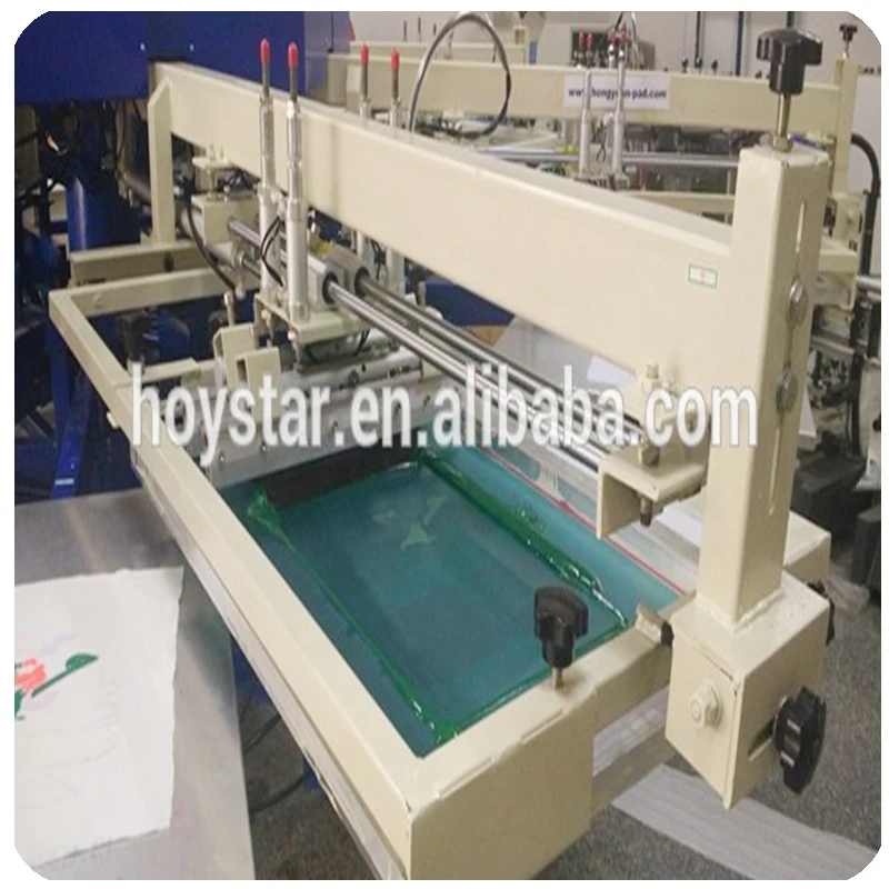 Octopus 6 Color Automatic Screen Printing T Shirt Machine - Buy High ...