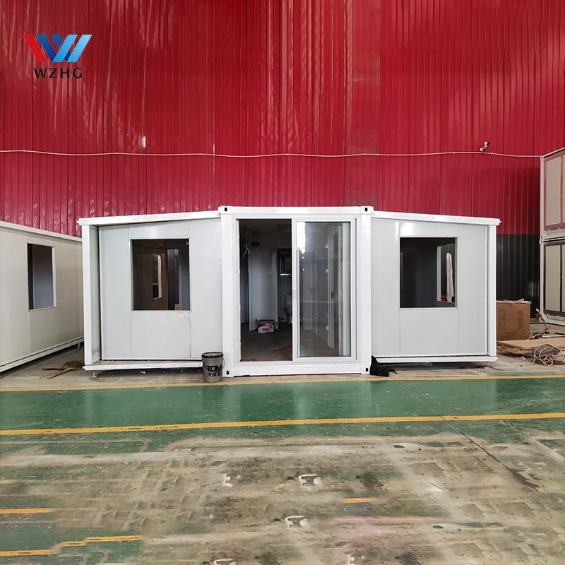 Luxury Prefabricated Houses - 3 Bedroom ISO Containerized Homes