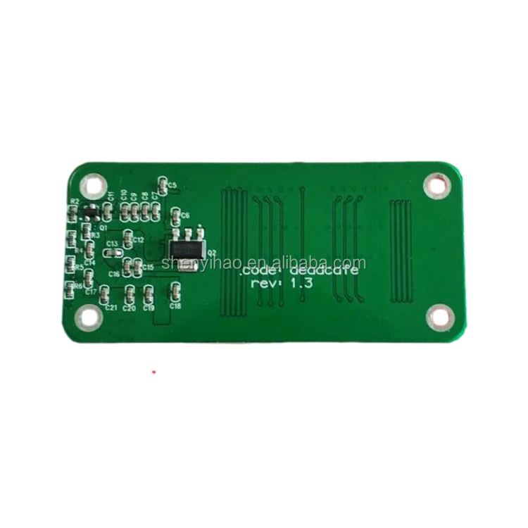 Epson 5113 Printhead Decoder Card First Locked Second Locked 5113 ...