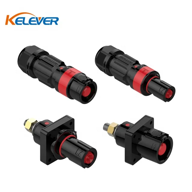 400A Camlock Connector Powerlock Female Plug Lock - OEM | Wholesale