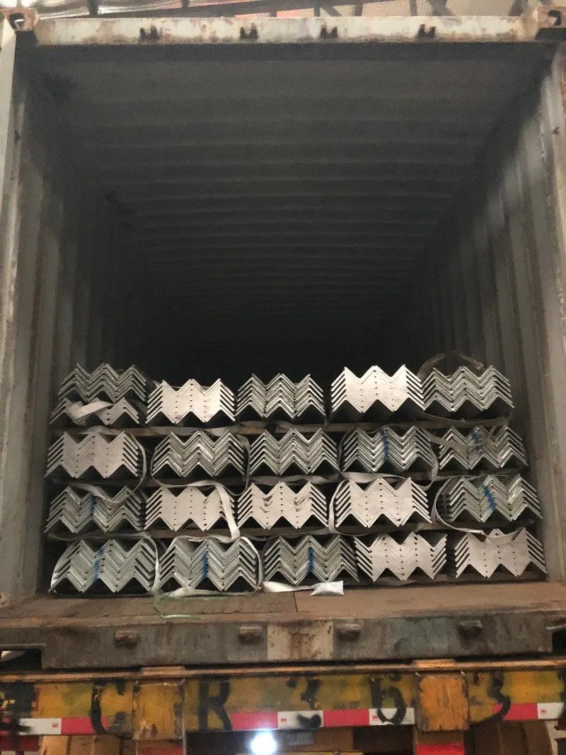Price Galvanized Equal Angle Steel 75x75x5 - Buy Angle Steel Weight ...