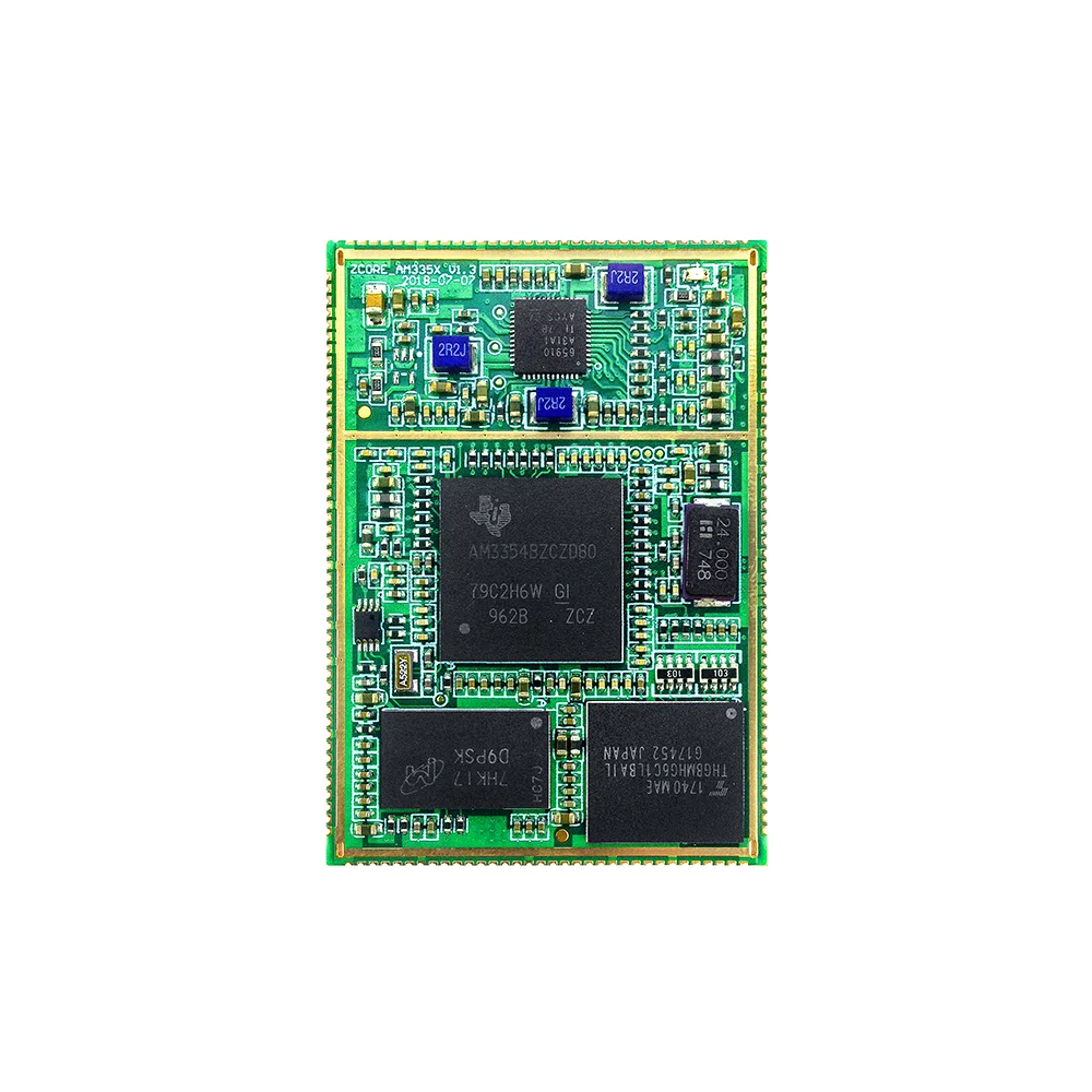 Fcore-am335x Cortexa8 600m-1g Hz Core Board Ti Am335x Tigerboard Open ...