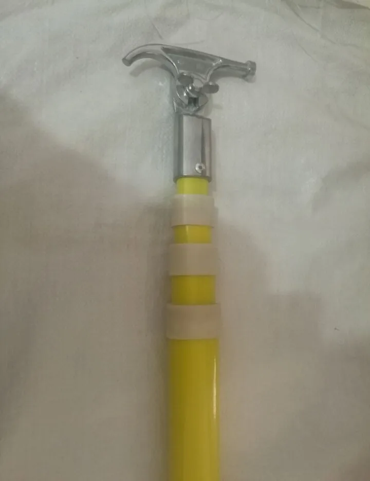 Triangle with 5 Sections - Electric Power Tools FRP Link Stick