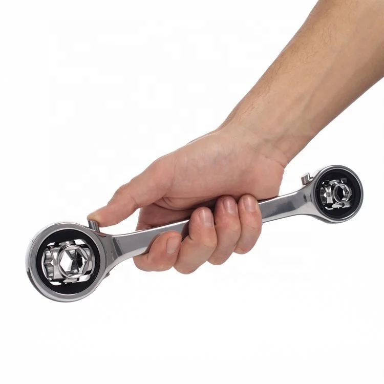 Wholesale Universal Multi-function Adjustable Socket Wrench - Buy ...