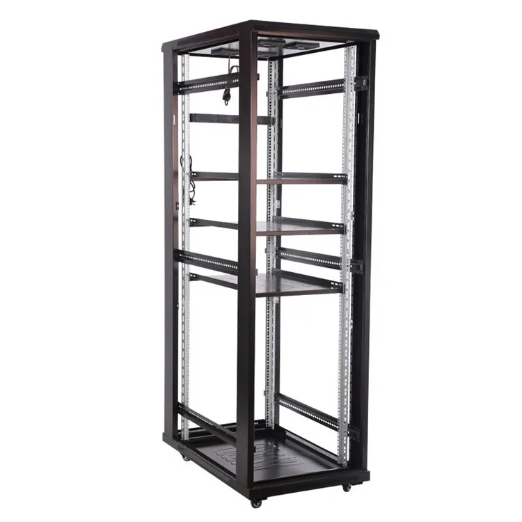 6U 9U 12U 18U 22U 27U Standard 19 Inch Data Center Server Rack 42U ...