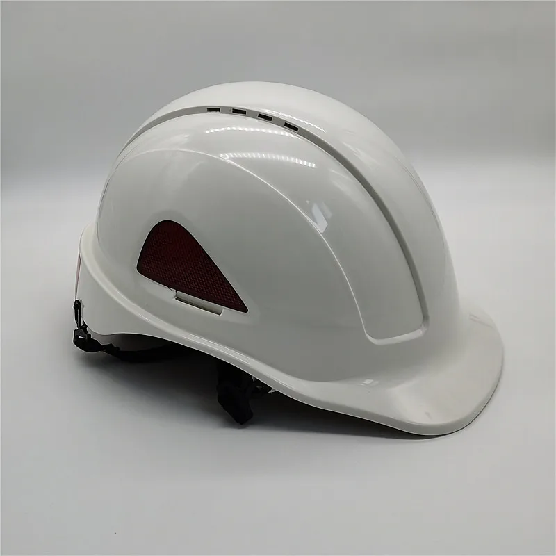 Industrial Hard Hat - Safety Helmet with Logo & ABS Shell