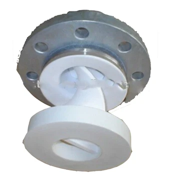 Static Mixer With Pvdf/ptfe Elements - Buy Static Mixer,Pvdf Static ...