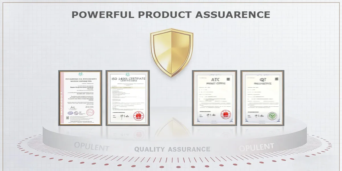 Company Overview - Opulent Commodity Co., Ltd.