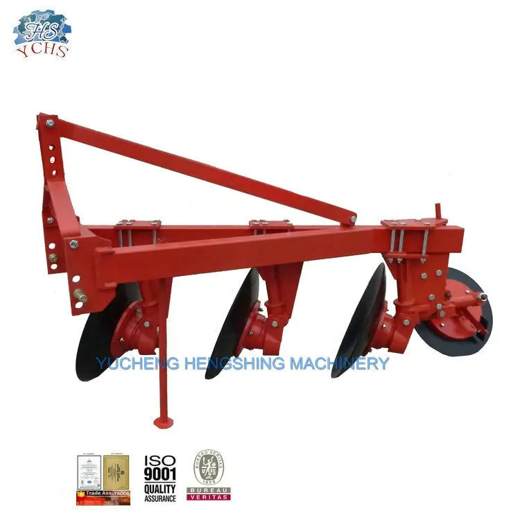 Agricultural Equipment One Way Disc Plow 1lyt-325 Disc Plough For ...