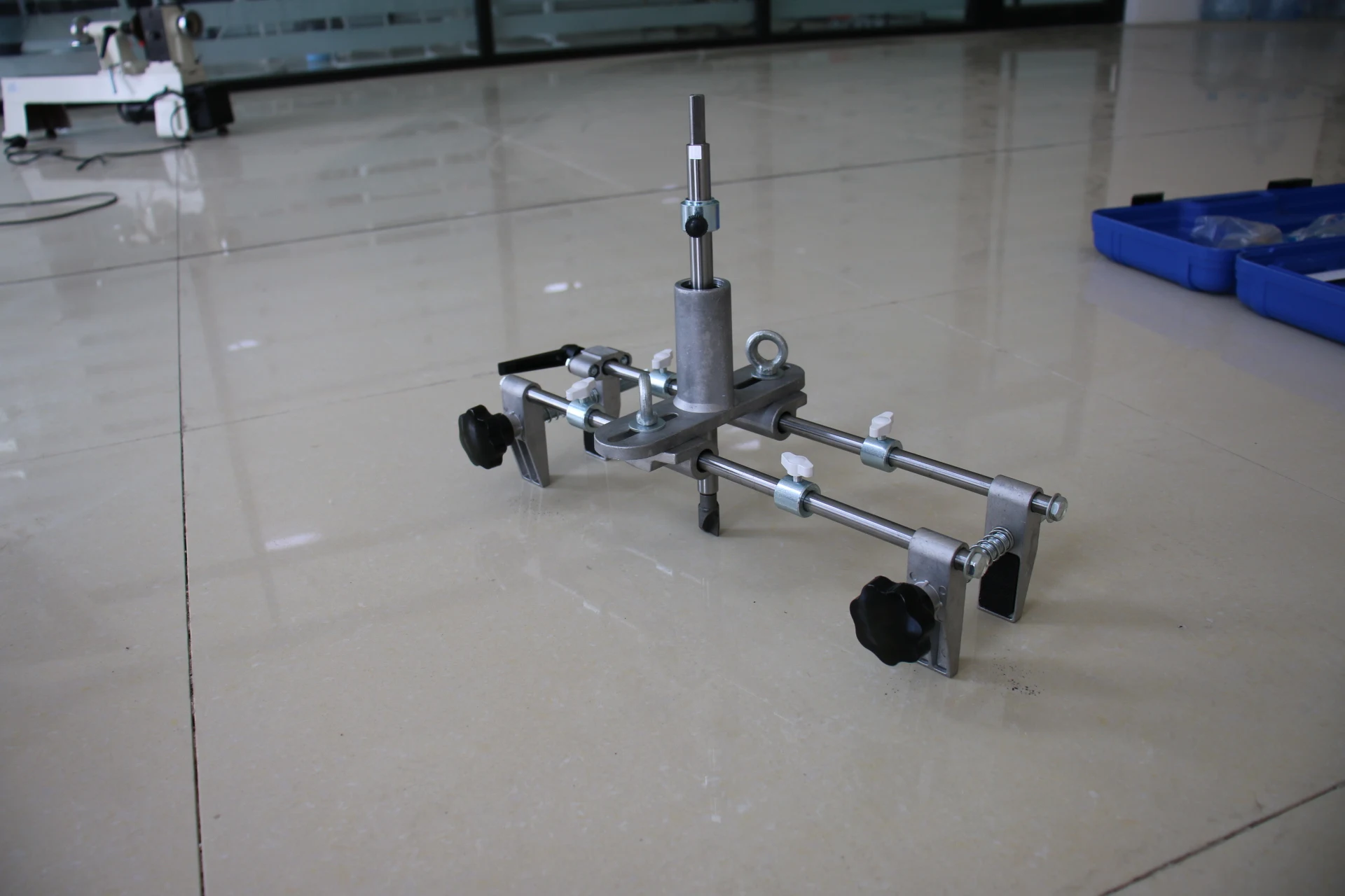 Lock Mortiser - Precision Tool for Door Lock Fitting