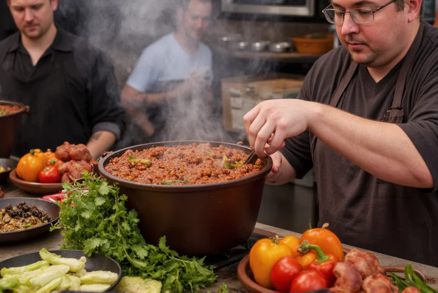 Kevin Drops Chili: The Office Scene Explained + Fan Recipe