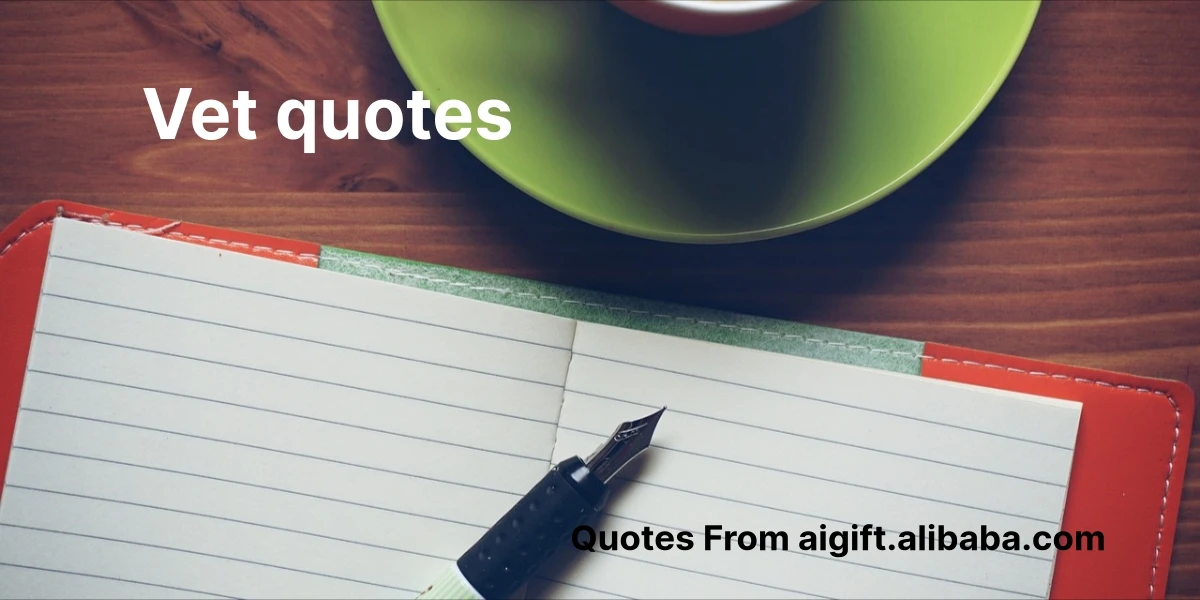 100+ Inspiring Vet Quotes for Animal Lovers and Veterinarians