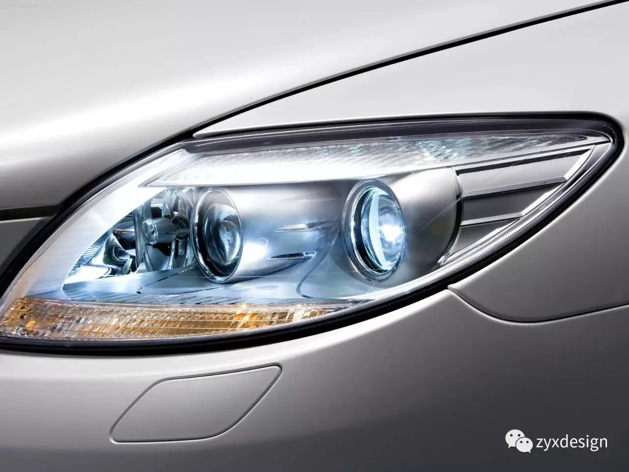 Forward Lighting System Led Headlamp For Passenger Car - Buy Forward ...