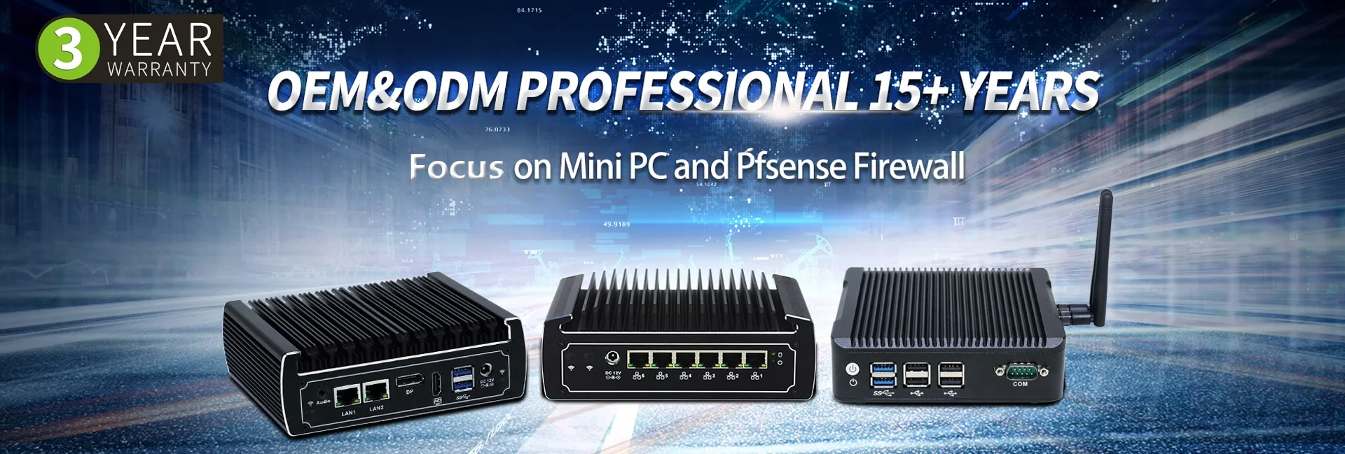 Shenzhen Iwill Technology Co., Ltd. - Mini PC, Industrial PC