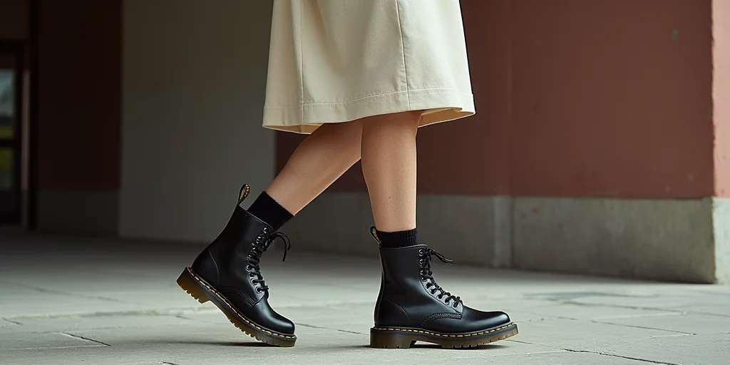 Socks For Doc Martens: The Ultimate Style And Comfort Upgrade In 2025