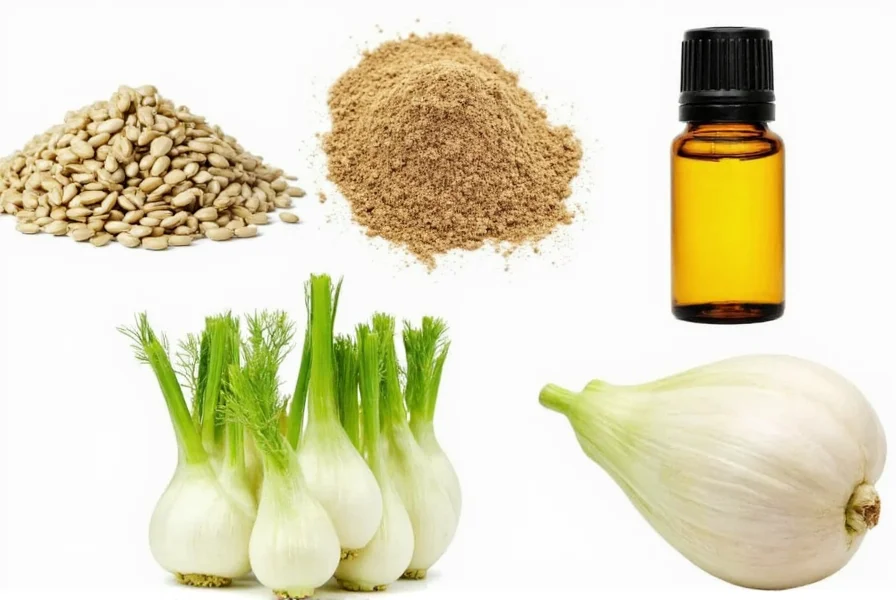 Ground Fennel: Uses, Substitutes, and Storage Guide