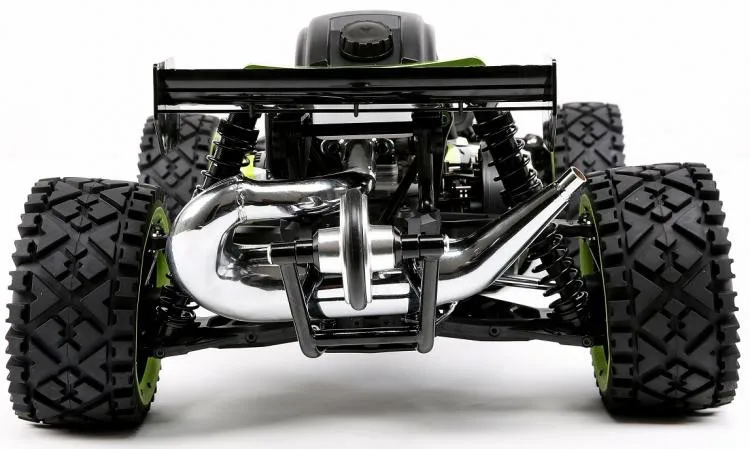 1/5 Scale Mini RC Baja with 29CC Gasoline Engine - Q-baja