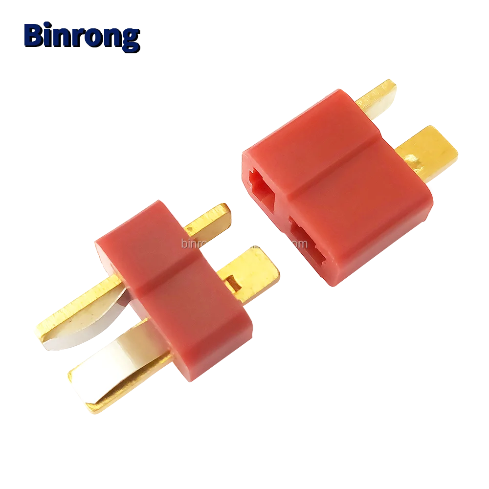 Dean Connector T Plug - M/f Pair - Buy Dean Connector,Dean T Plug Male ...