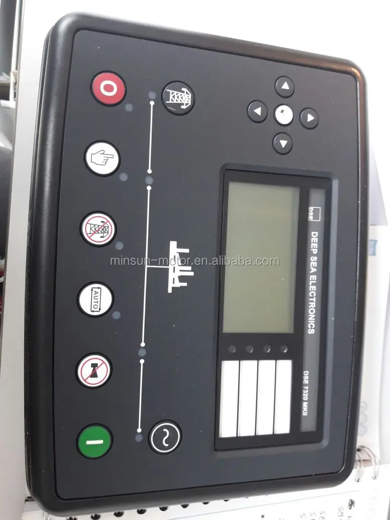 Control Module Deep Sea 7320 Made In Uk - Buy Control Module 7320,Deep ...