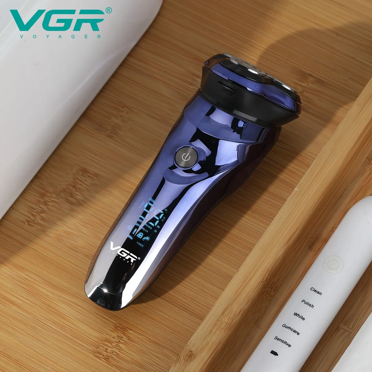 Ningbo VGR Electric Appliance Co., Ltd. - Hair Trimmer; Hair Clipper; Shaver; Hair Straightener ...