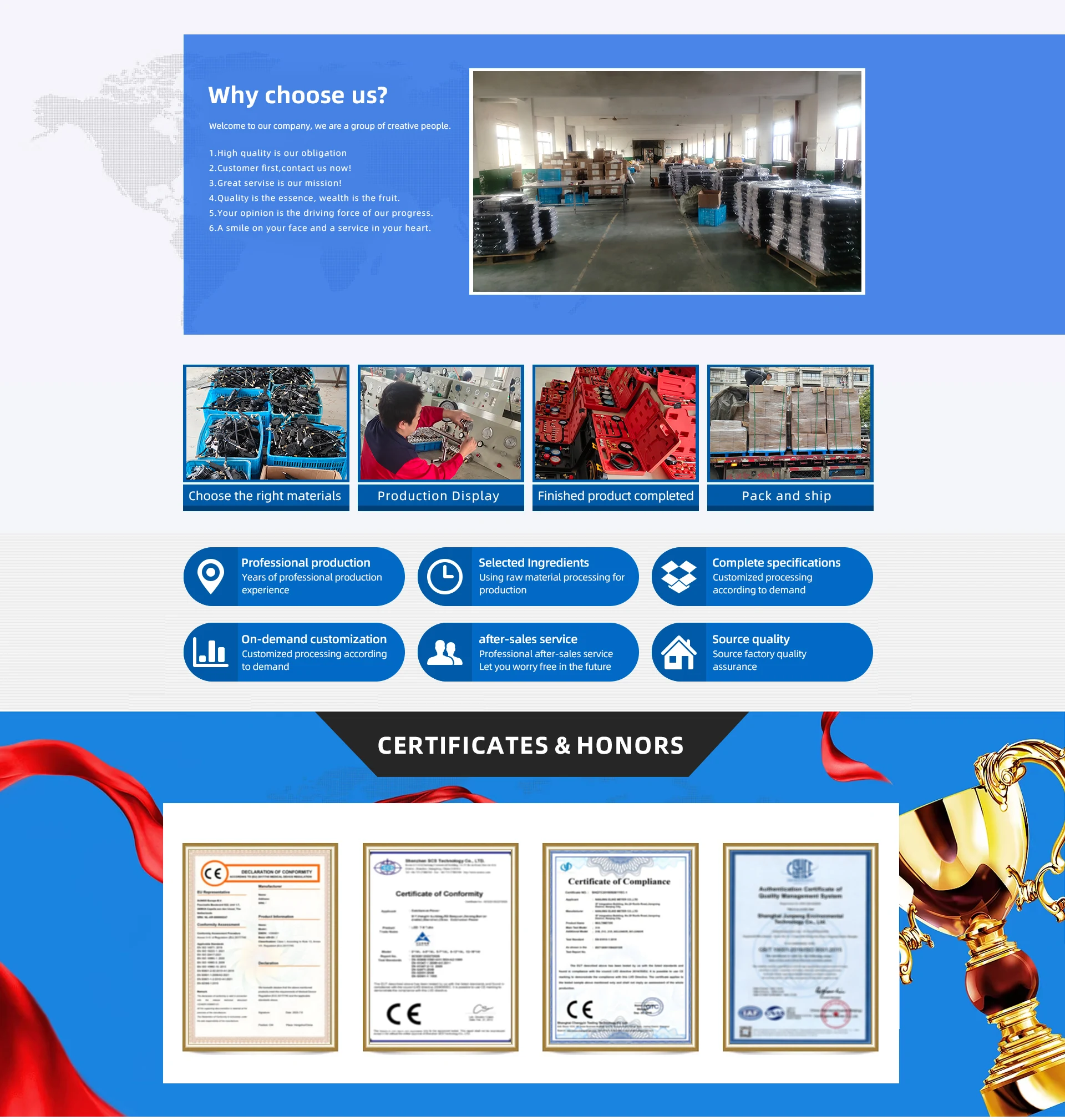 Company Overview - Ningbo Songlin Instrument Co., Ltd.