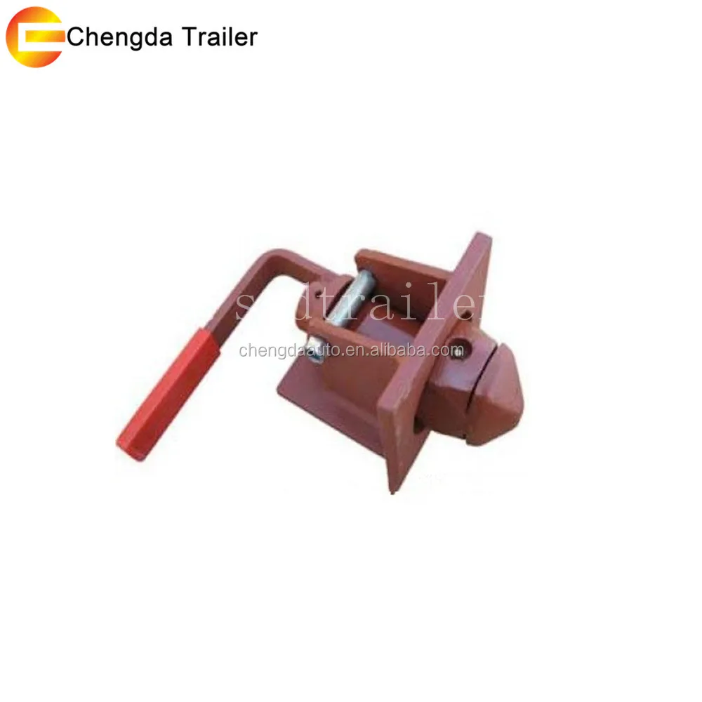 Flatbed Container Trailer Spare Parts - THT Brand Locks