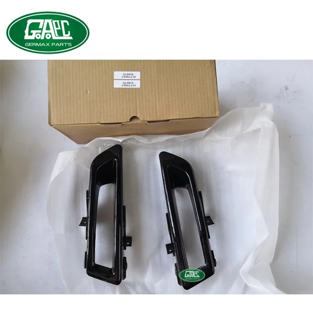 Left Fog Lamp Bezel for Land Rover Discovery Sport 2015