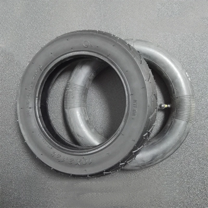 10 Inch Hoverboard Tire - Durable Pneumatic Scooter Tyre