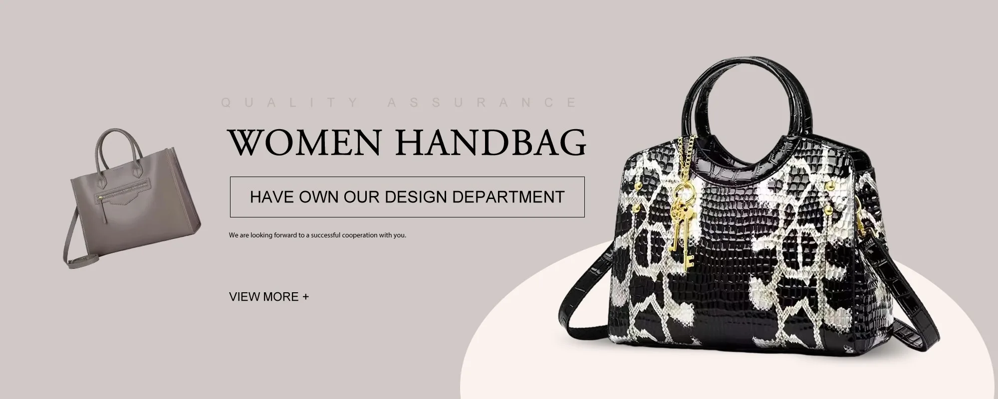 Guangzhou Samyang Leather Co., Ltd. - Tote Handbag, Sling Bag