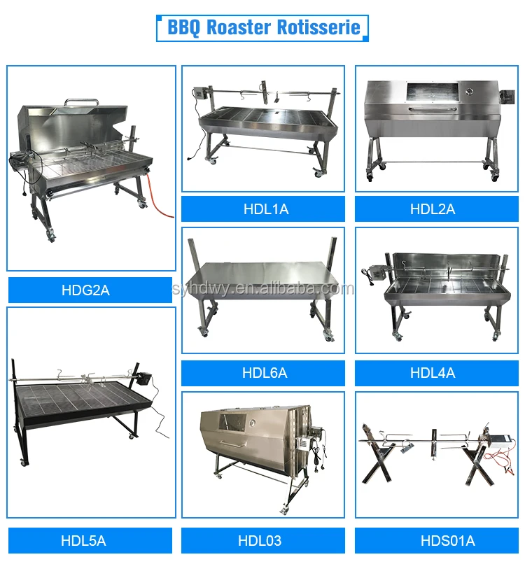 Argentina Pit BBQ - Portable Smoker with Charcoal Grills