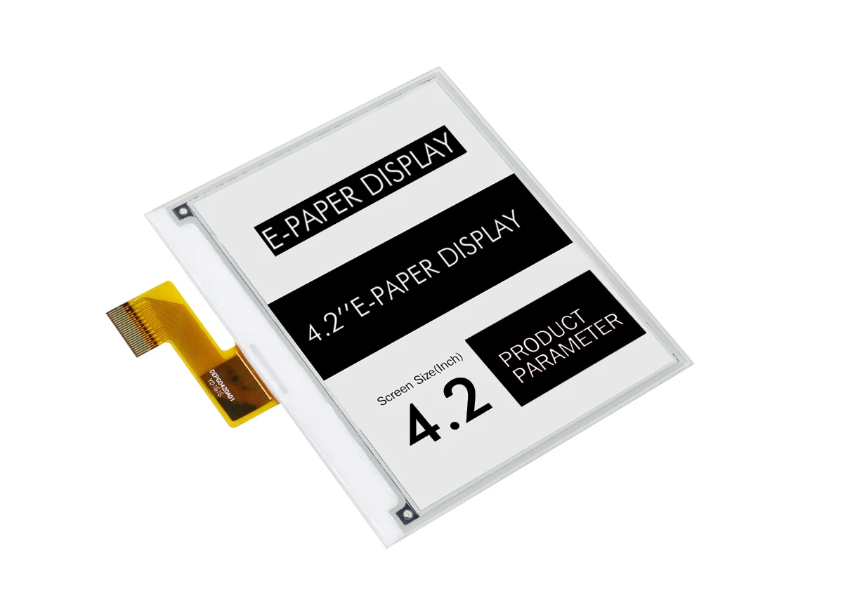 Suny 4.2 Inch Epd Eink Epaper Display Led Screen Module - Buy ...