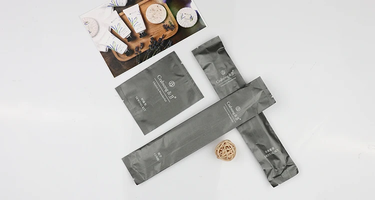 5 Star Hotel Customized Hotel Amenities Set Disposable Toothbrush ...