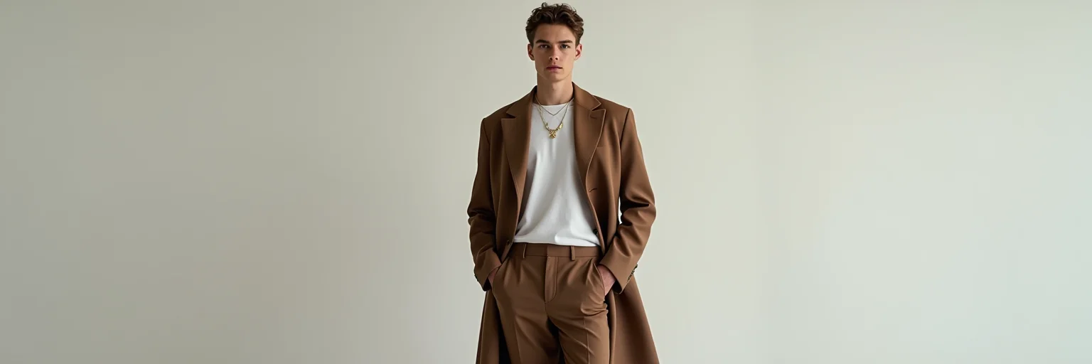Mens 2025 Fashion – Next-Gen Style Trends On Alibaba.com