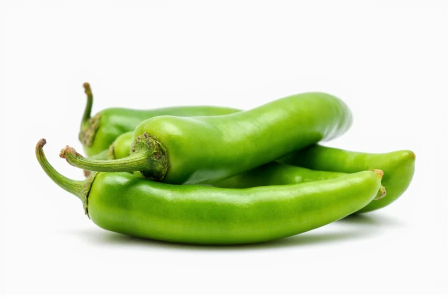 Serrano Chili: Heat Level, Uses & Jalapeño Comparison